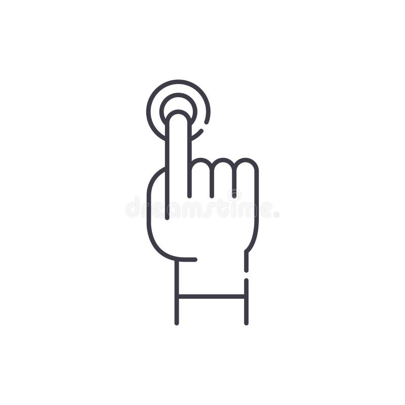 Finger Tapping Stock Illustrations – 585 Finger Tapping Stock ...