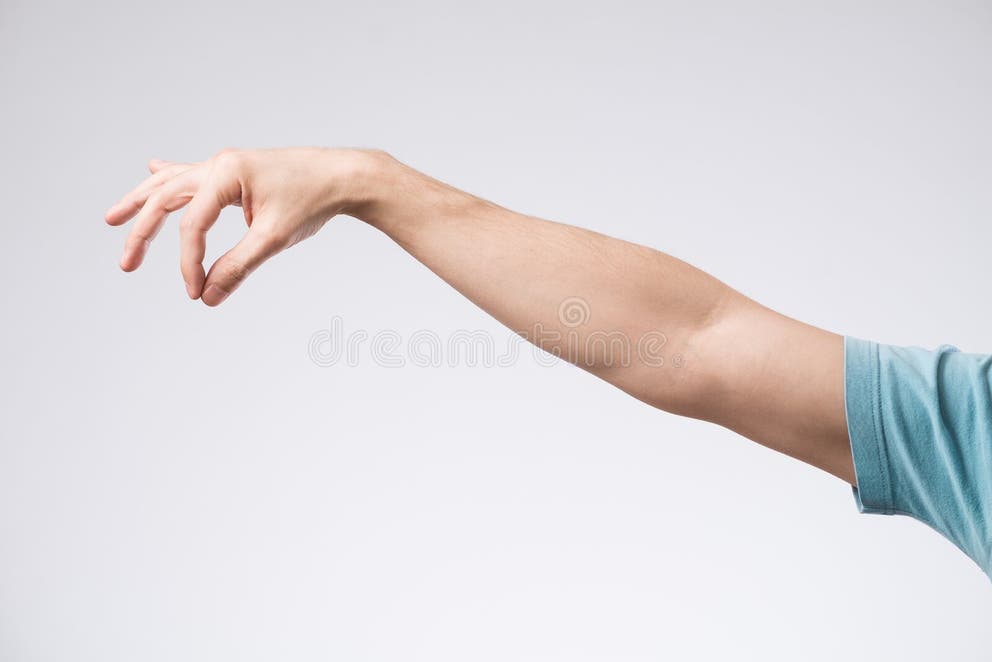 On finger tips stock image. Image of empty, small, constricting - 100683695