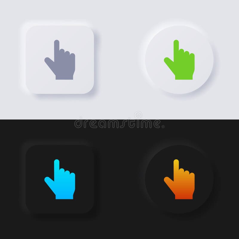 Soft Touch Icon Stock Illustrations – 1,399 Soft Touch Icon Stock ...