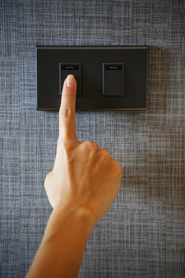 656 Finger Turning Off Light Stock Photos - Free & Royalty-Free Stock ...