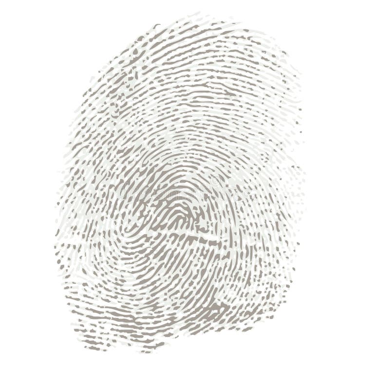 Genetic Fingerprint Pattern Stock Illustrations – 36 Genetic ...
