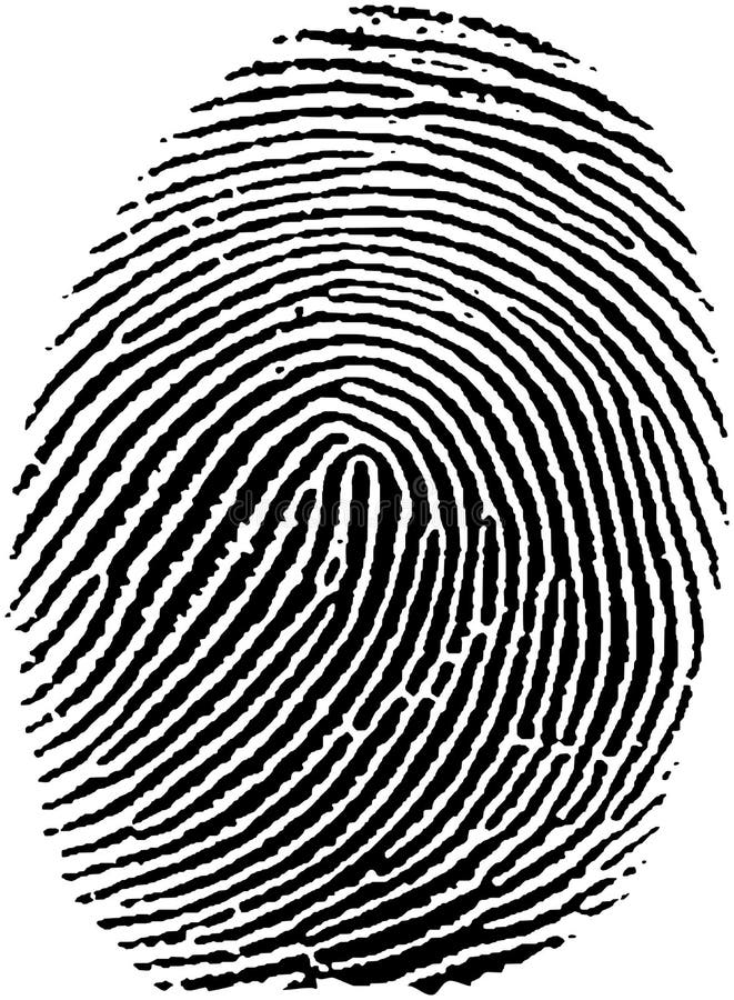 Green Fingerprint Tree, Vector Stock Vector - Illustration of mark ... Green Fingerprint Tree, Vector Stock Vector - Illustration of mark ...