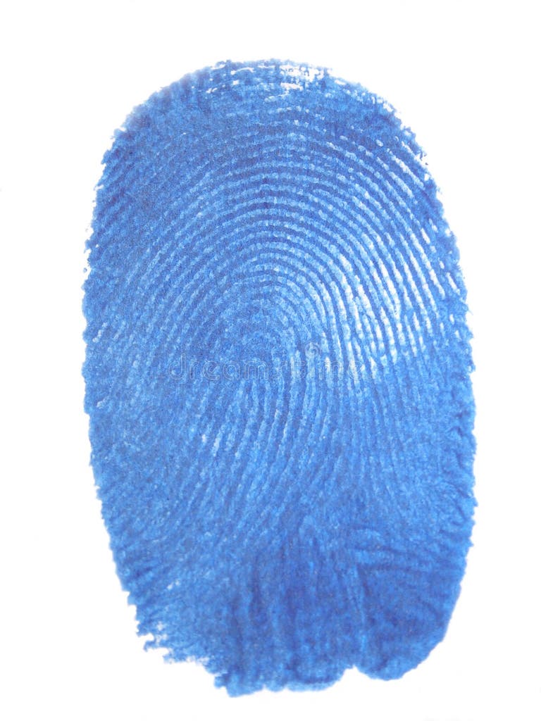 4,979 Blue Fingerprint Stock Photos - Free & Royalty-Free Stock Photos ...