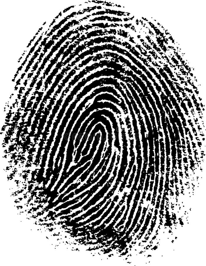 Palm print. stock image. Image of fingerprints, police - 2893349