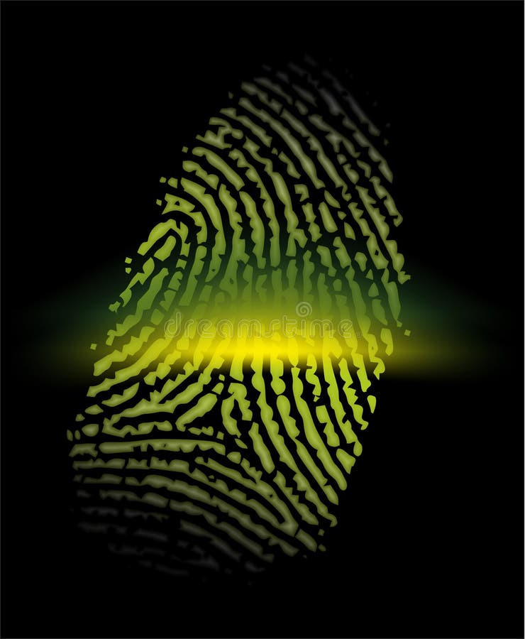 Signature? stock illustration. Illustration of fingertips - 194846