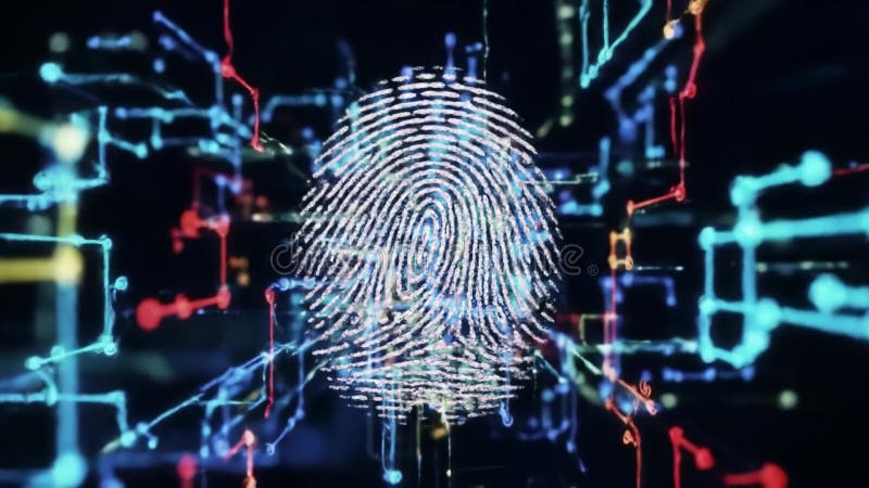 Fingerprint Analysis Highlights Cybersecurity Advancements in Digital ...