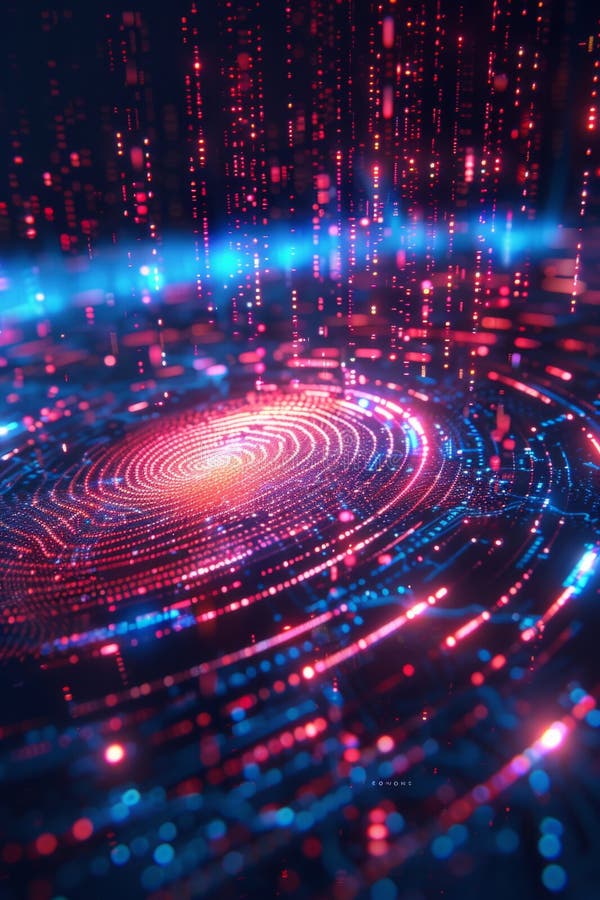 Fingerprint Authentication Process through Glowing Scanned Lines ... Fingerprint Authentication Process through Glowing Scanned Lines ...
