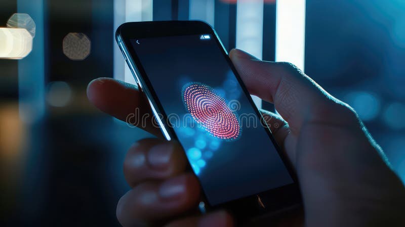 Fingerprint Authentication Technology Ensuring Secure Access To Banking ... Fingerprint Authentication Technology Ensuring Secure Access To Banking ...