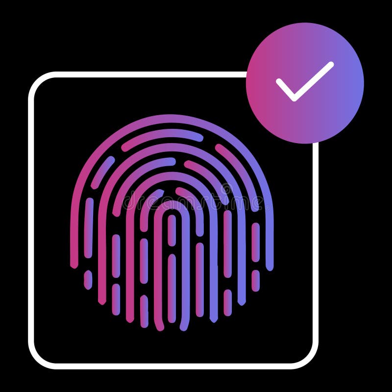 Fingerprint Authentication. Verified Access. Biometric Identification ...