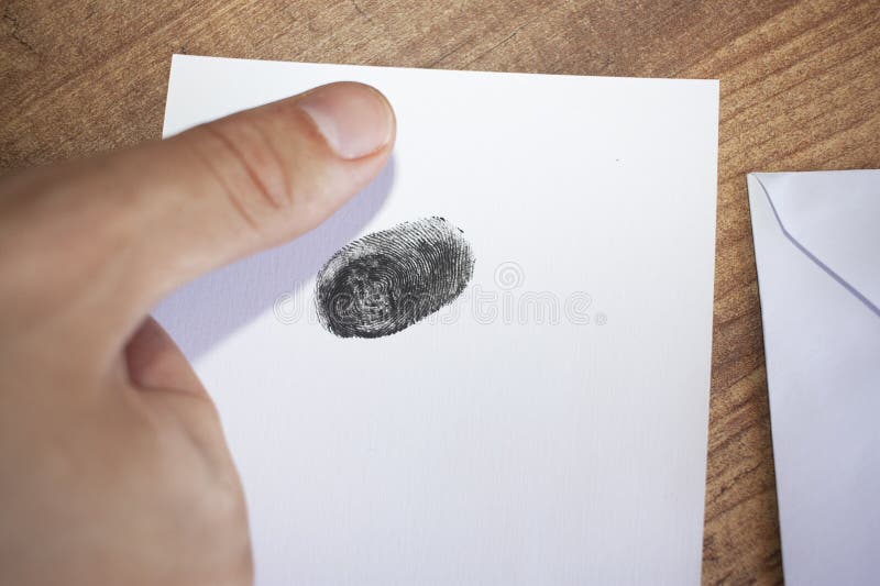 Fingerprint. Biometric Authentication, Biometric Data, Data Collection ...