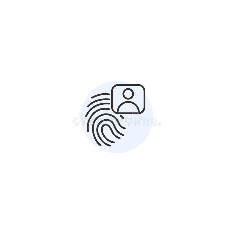 Thumbprint Identity Stock Illustrations – 9,745 Thumbprint Identity ...