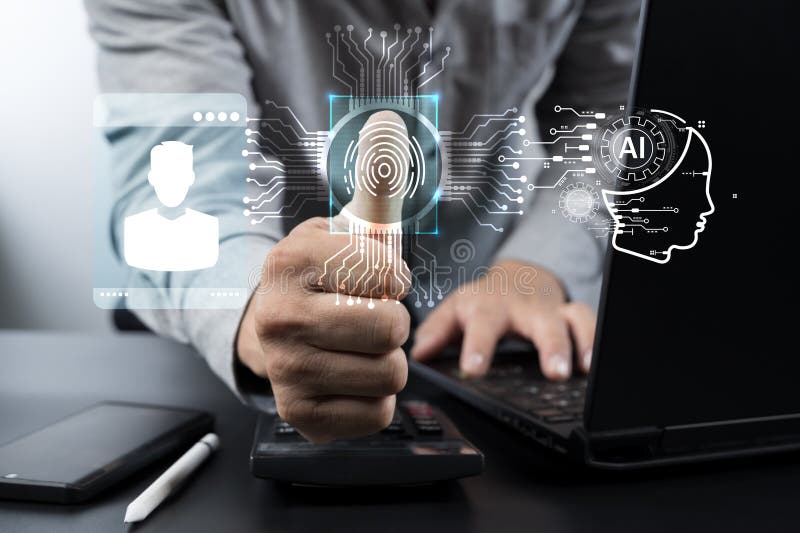 809 Secure Access Control System Biometric Verification Stock Photos - Free & Royalty-Free Stock ...