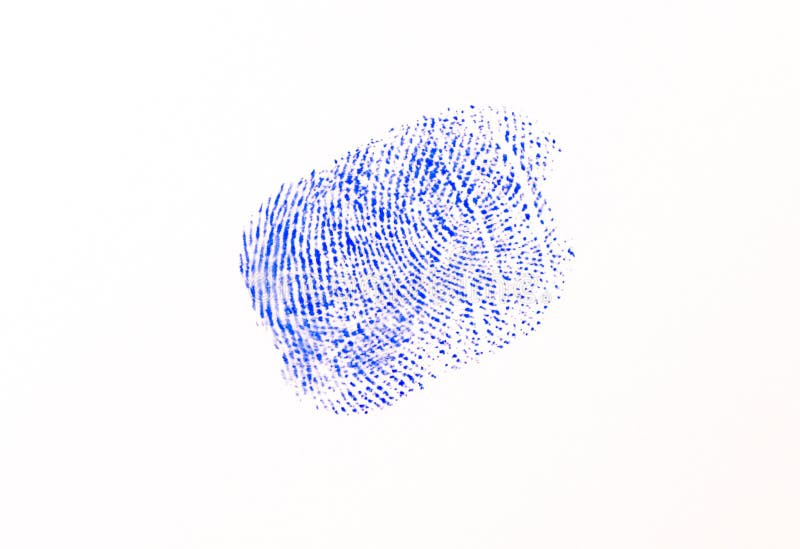 4,979 Blue Fingerprint Stock Photos - Free & Royalty-Free Stock Photos ...