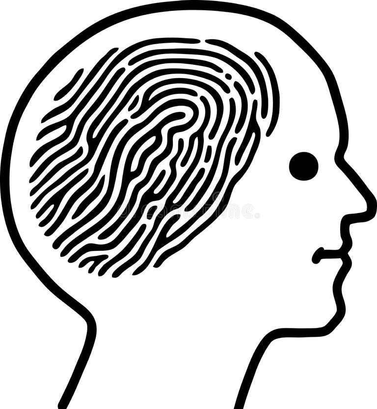 Brain Finger Stock Illustrations – 6,336 Brain Finger Stock ...