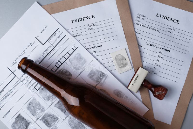 Crime Scene Evidence Packaging Stock Photos - Free & Royalty-Free Stock ...