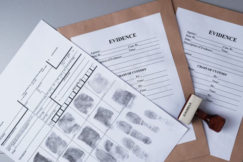 Crime Scene Evidence Packaging Stock Photos - Free & Royalty-Free Stock ...