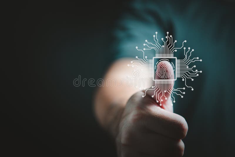 Fingerprint Cyber Security and Personal Data Protection Act or PDPA ...