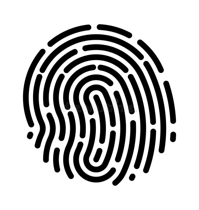 Fingertip Lock Stock Illustrations – 257 Fingertip Lock Stock ...