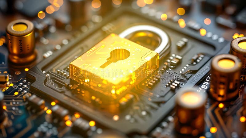 Fingerprint Identification: Digital Lock with Secure Access Point ...