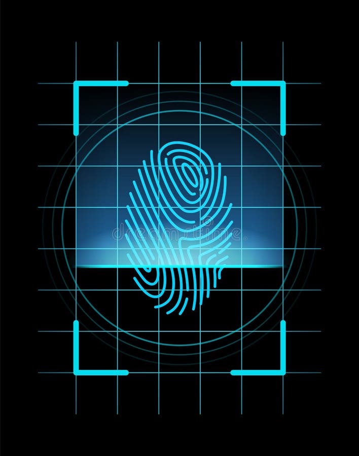 Fingerprint Identification. Scan Fingerprint, Security or ... Fingerprint Identification. Scan Fingerprint, Security or ...
