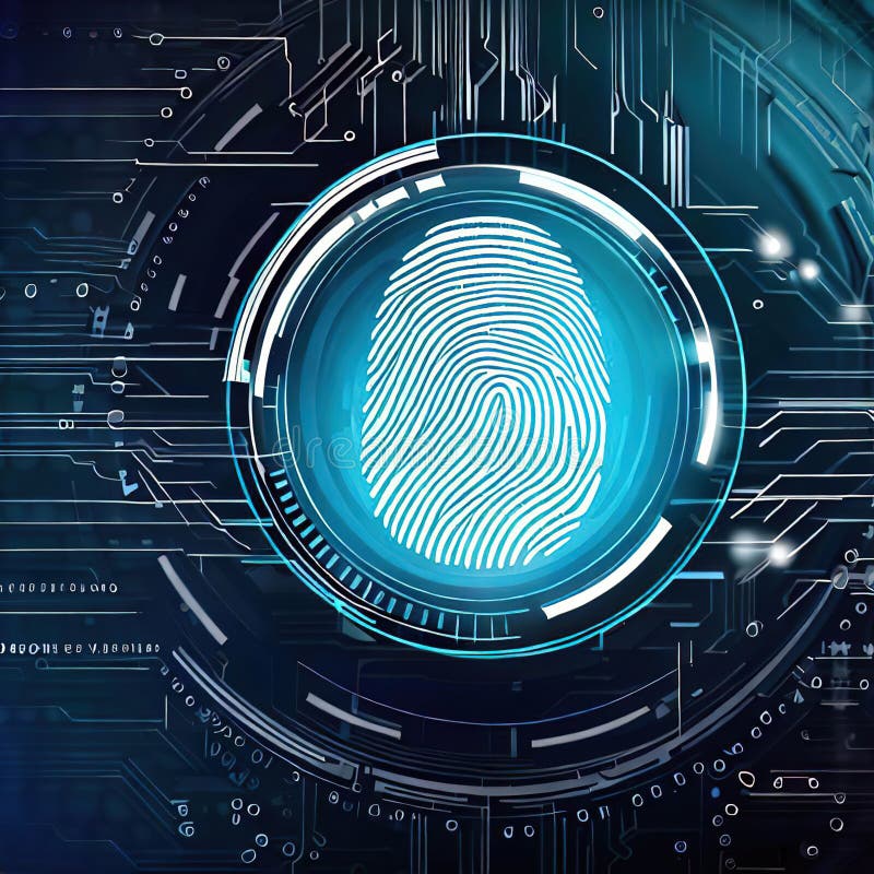 Fingerprint Integrated Codes. Fingerprint Scanning Identification ...