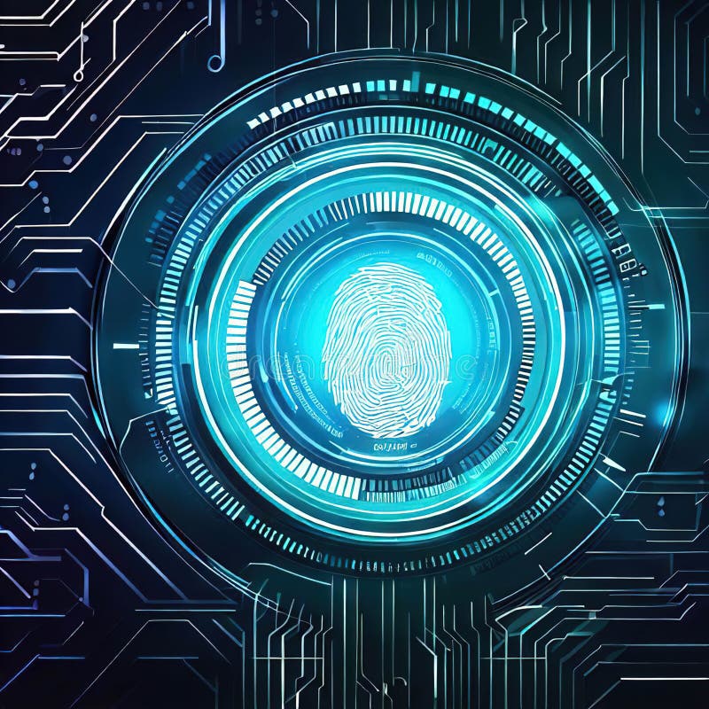 Fingerprint Integrated Codes. Fingerprint Scanning Identification ...