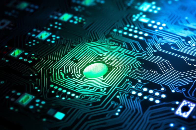 Fingerprint Integrated in a Printed Circuit, Releasing Binary Codes ...