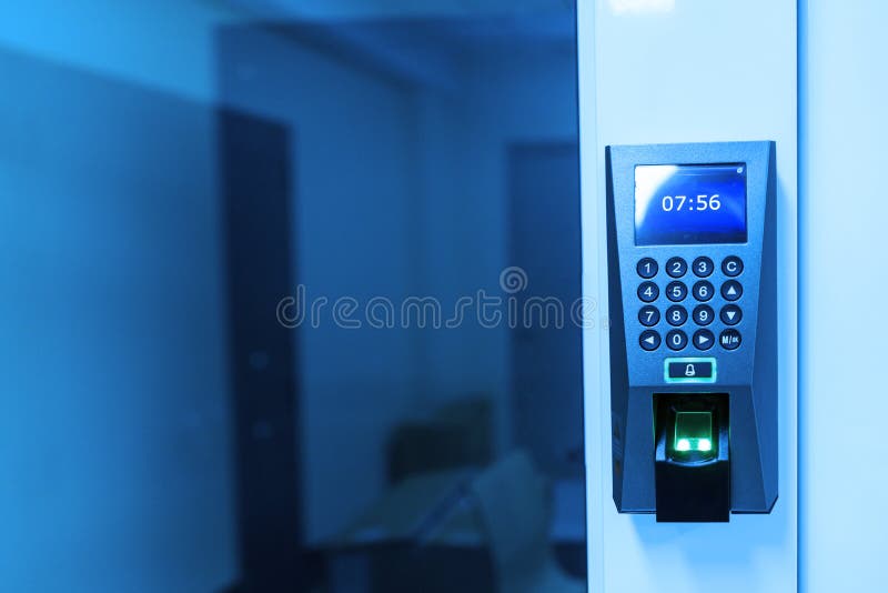 154 Fingerprint Attendance Stock Photos - Free & Royalty-Free Stock ...