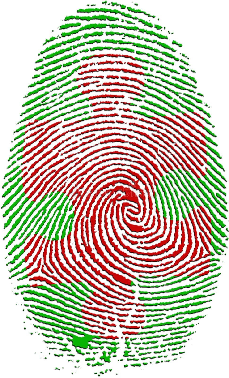 Fingerprint Puzzle Piece Stock Illustrations – 53 Fingerprint Puzzle ...
