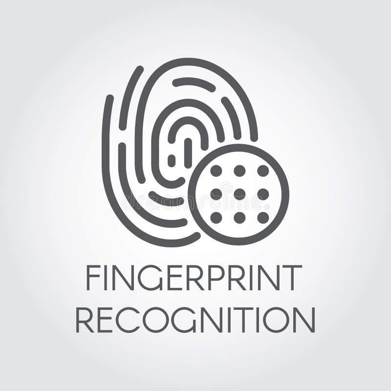 Fingerprint Recognition. Biometric Scanning System for Finger ... Fingerprint Recognition. Biometric Scanning System for Finger ...