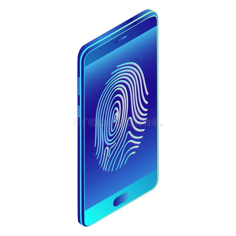 Fingerprint Recognition User Identification Authorization Secure