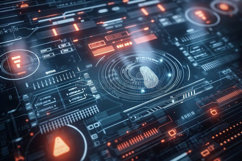 Fingerprint Scan Provides Intelligent Security Access with Biometrics ... Fingerprint Scan Provides Intelligent Security Access with Biometrics ...