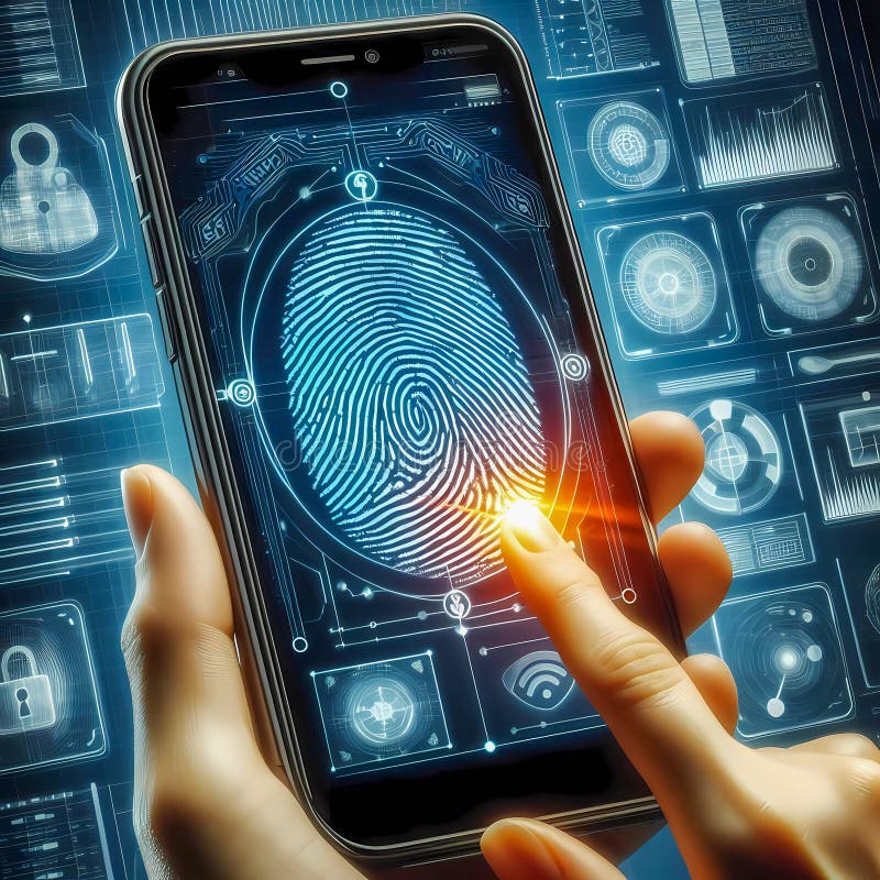 Fingerprint Scan Provides Security Access with Biometrics ...