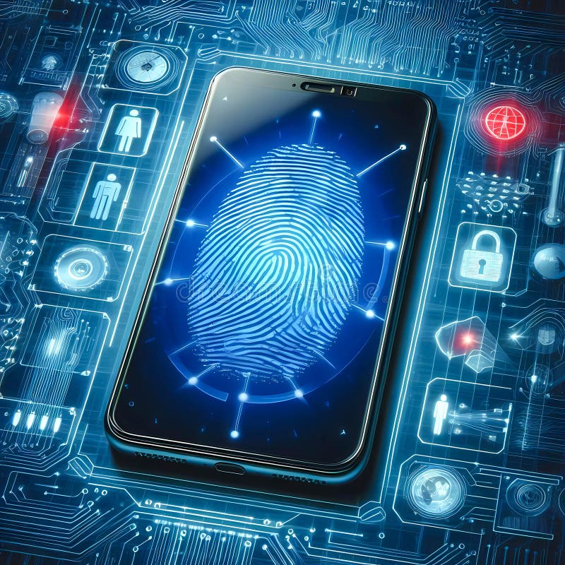 Fingerprint Scan Provides Security Access with Biometrics ... Fingerprint Scan Provides Security Access with Biometrics ...