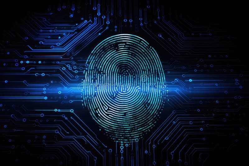 Fingerprint Scan Provides Security Access with Biometrics ... Fingerprint Scan Provides Security Access with Biometrics ...