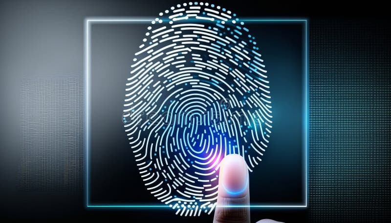 Fingerprint Scan Provides Security Access with Biometrics ... Fingerprint Scan Provides Security Access with Biometrics ...