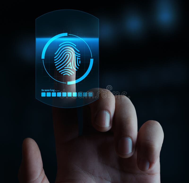 Fingerprint Scan Provides Security Access with Biometrics ...