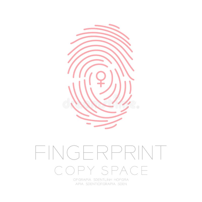 Sex Fingerprint Stock Illustrations 44 Sex Fingerprint Stock