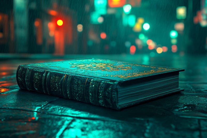 A Fingerprint is Scanned Via the Identification System Interface Stock ...