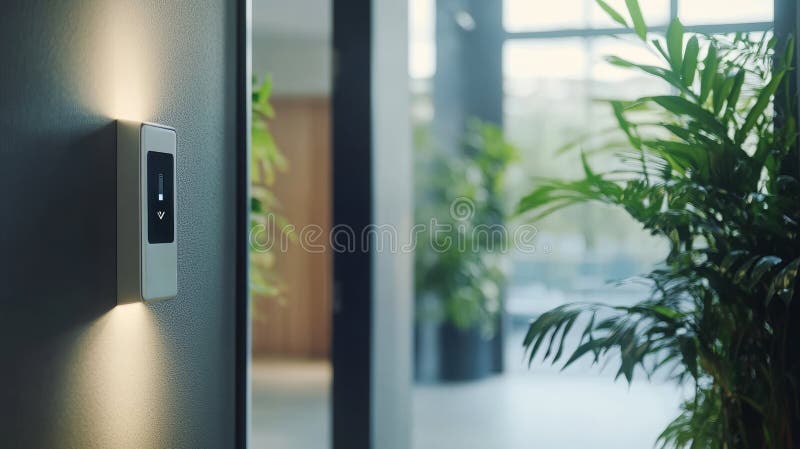 Enhanced Security Access with Biometric Identification through ...