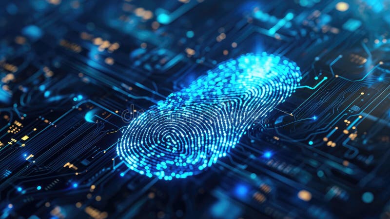 Fingerprint Scanning for Biometric Authentication, a Crucial Element in ...