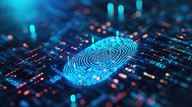 Fingerprint Scanning for Biometric Authentication, a Crucial Element in ...