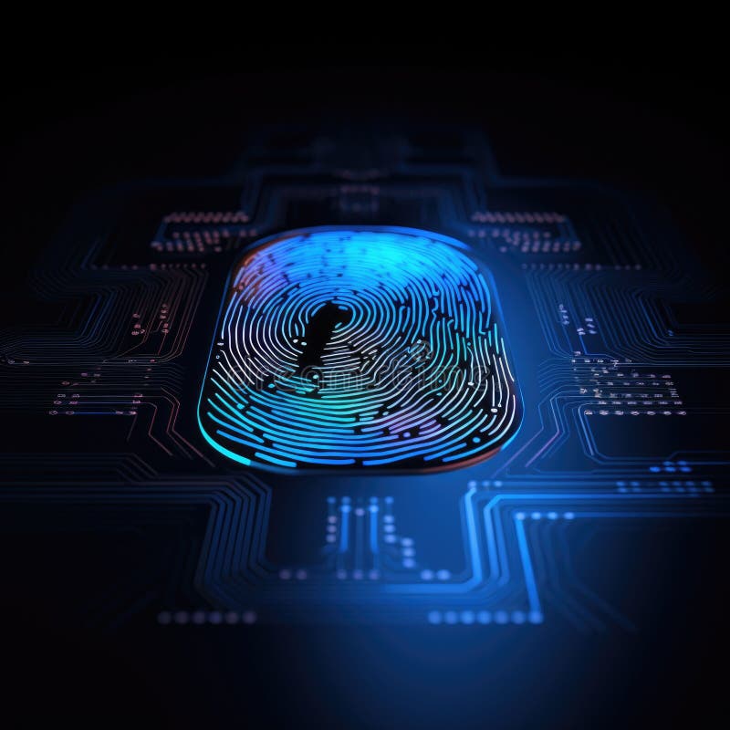 Fingerprint Scanning, Biometric Authentication, Cybersecurity and ... Fingerprint Scanning, Biometric Authentication, Cybersecurity and ...
