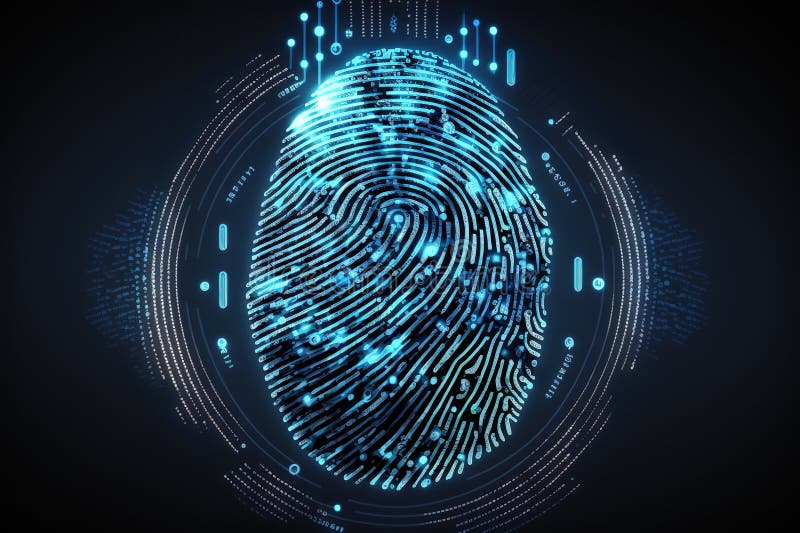 Fingerprint Scanning, Biometric Authentication, Cybersecurity and ... Fingerprint Scanning, Biometric Authentication, Cybersecurity and ...