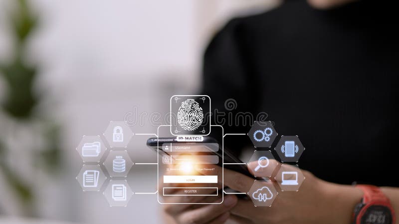 Fingerprint Scanning and Biometric Authentication, Processing of ...