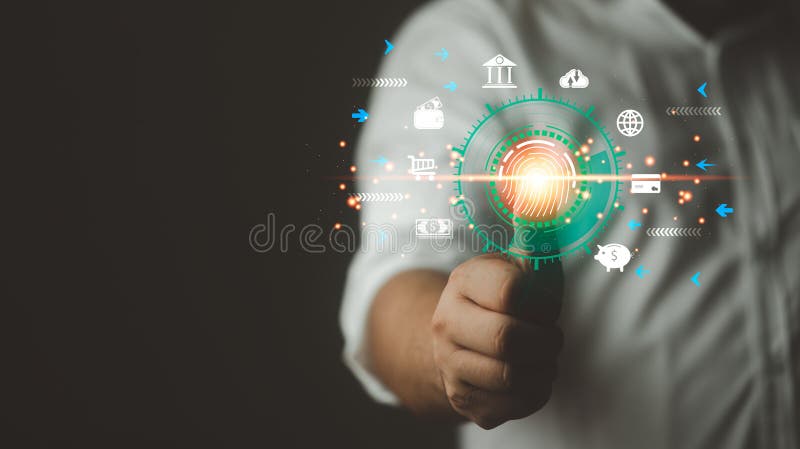 Fingerprint Scanning and Biometric Authentication, Processing of ...