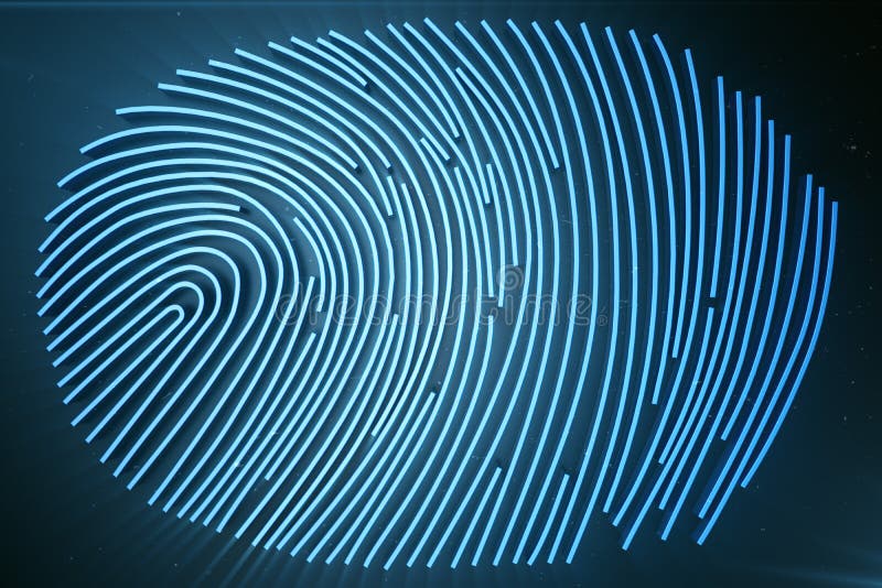 Fingerprint Scanning Identification System. Fingerprint Scan Provides ...