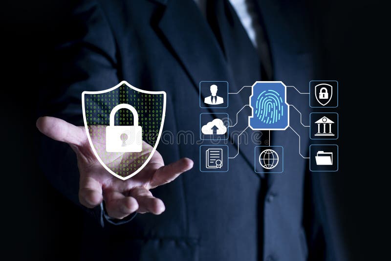 Fingerprint Scanning for Identity Verification, Security Technology ...