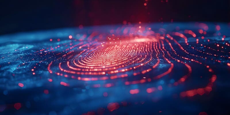 Fingerprint Scanning Technology for Secure Login Authentication with ...