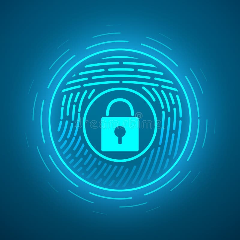 Security Lock Vector Stock Illustrations – 190,191 Security Lock Vector ...